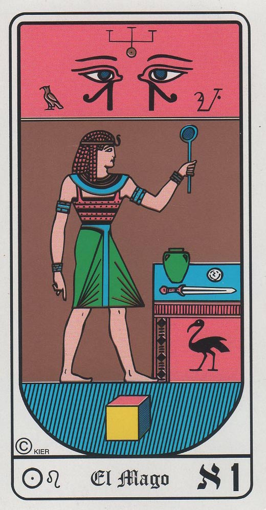 Estudo dos Arcanos do Tarot - Arcano 1: O Mago - Gnosis Brasil