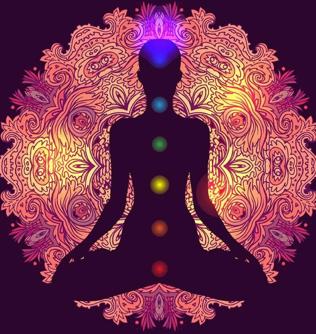 Curso - O Poder dos Chackras - Gnosis Brasil