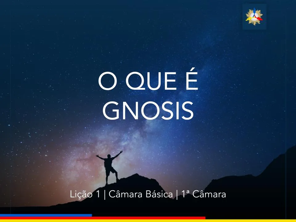 Gnosis vem do grego e significa Conhecimento