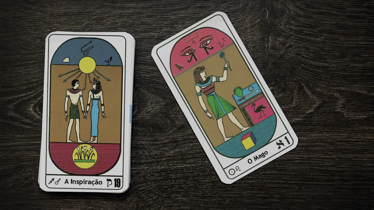 Curso Gratuito de Tarot - Gnosis Brasil